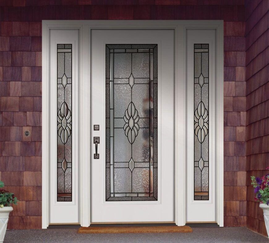 Safety door - Om Engineers (Fabricators)