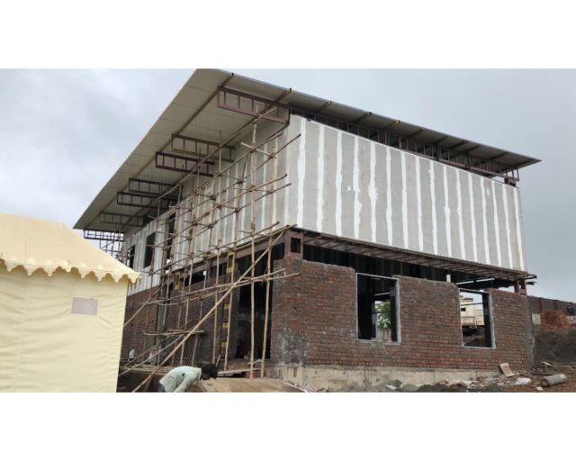 Industrial Sheds: A Comprehensive Guide - Om Engineers (Fabricators)