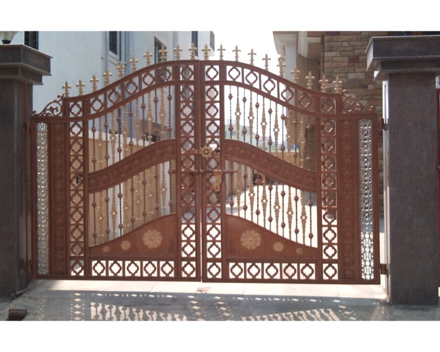 Elevate Your Property’s Entrance: The Art of Main Gate Manufacturing ...