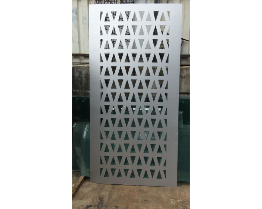 Decorative Jali Cutting by Om Engineers (Fabricator) - Om Engineers ...