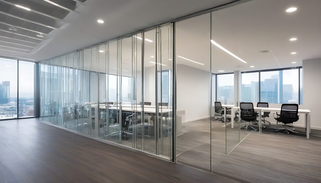 Navigating Spaces: A Comprehensive Guide to Types of Partitions - Om ...