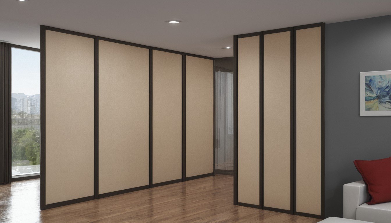 Residential Partition - Om Engineers (Fabricators)