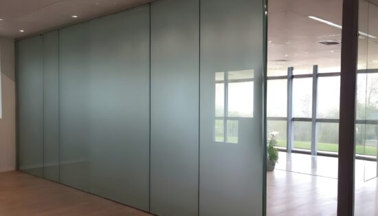 Transparency Redefined: Glass Partitions for Modern Spaces - Om Engineers