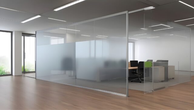 Complete Guide to Glass Partition Solutions - Om Engineers (Fabricators)
