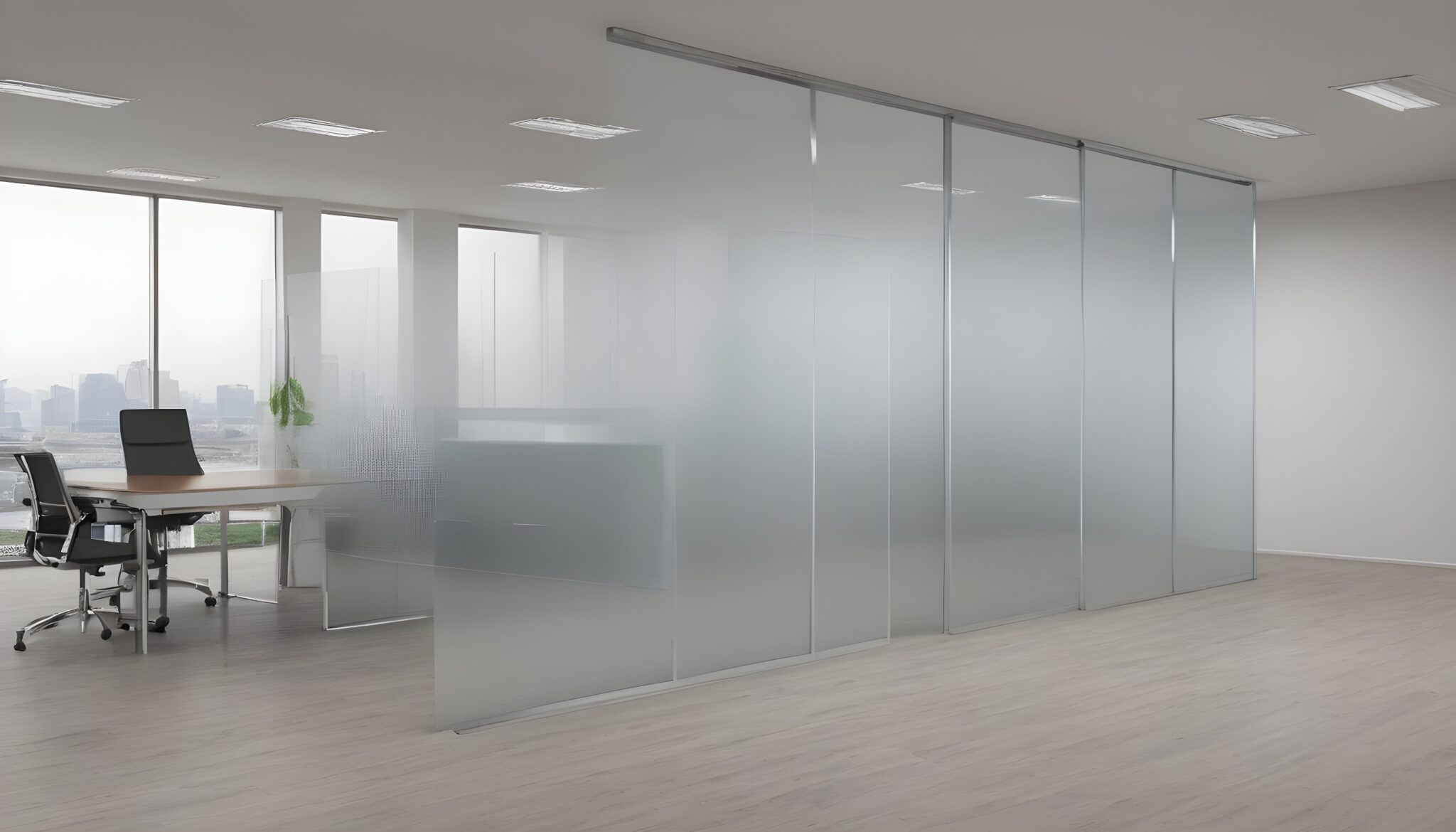 Complete Guide to Glass Partition Solutions - Om Engineers (Fabricators)