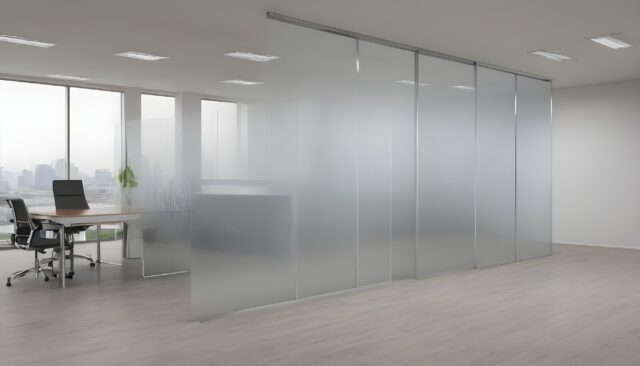 Complete Guide to Glass Partition Solutions - Om Engineers (Fabricators)