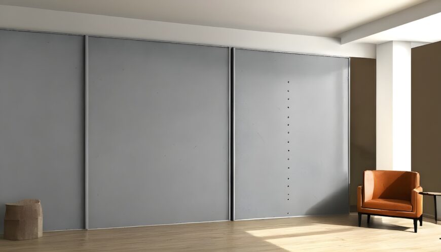 Exploring Cement Sheet Partitions: A Comprehensive Guide - Om Engineers ...