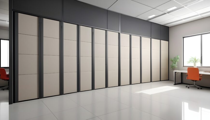 Modular Partitions: A Comprehensive Guide - Om Engineers (Fabricators)