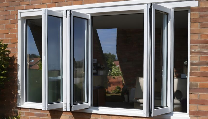 Aluminium Bi-fold Windows: A Complete Guide - Om Engineers (Fabricators)