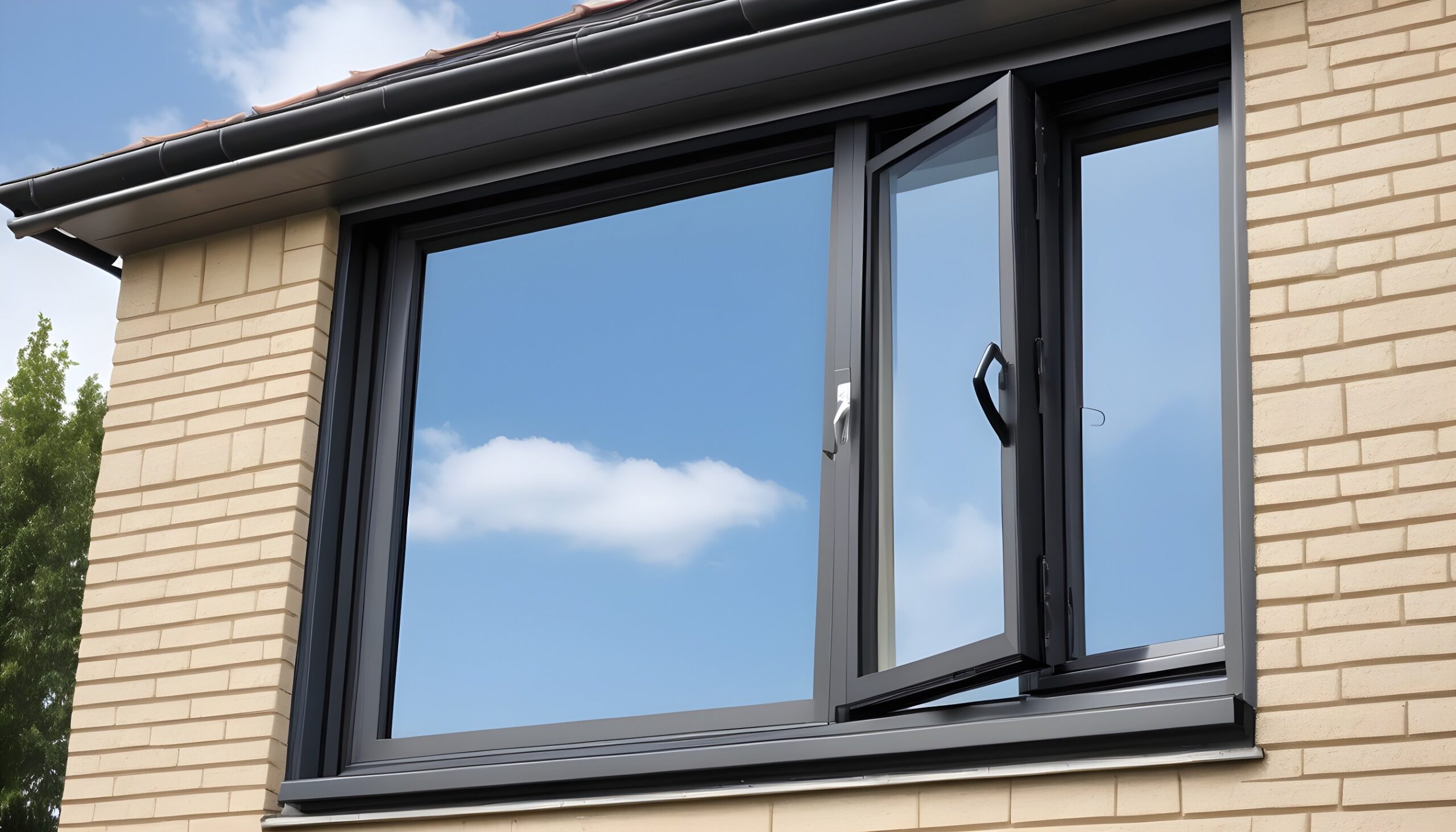 Advantages of Aluminum Tilt-Turn Windows - Om Engineers