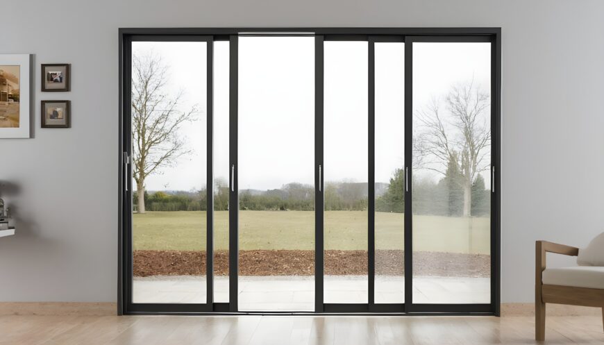 Aluminum Sliding Doors: A Complete Guide - Om Engineers (Fabricators)