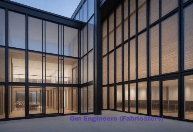Residential Glass Facades: Answering Key Questions – Om Engineers (Fabricators)