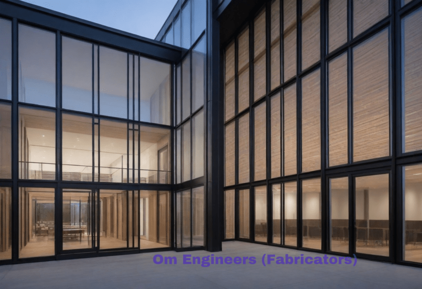 Framing Facades Archives - Om Engineers (Fabricators)