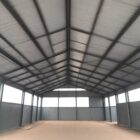 Industrial Sheds: A Comprehensive Guide - Om Engineers (Fabricators)