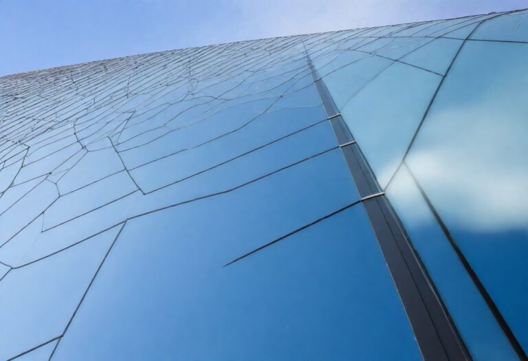 The Artistry of Spider Glass Facades – Om Engineers (Fabricators)