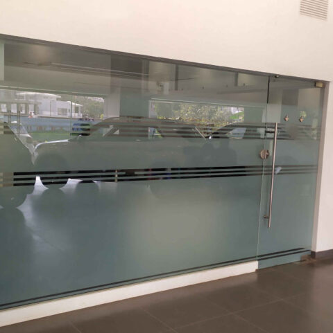 Glass Partition Manufacturers in Pune | OM Engineers